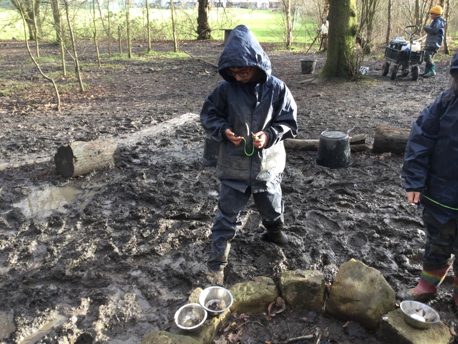 Barden Primary School - BB10 1JD - Skylarks Spring term